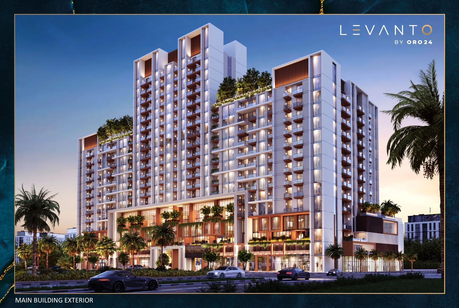 LEVANTO | JVC